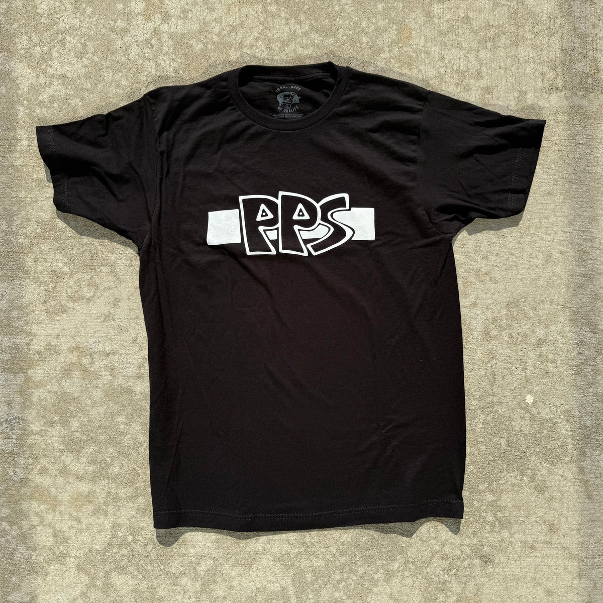 PPS Op Logo Tee – Scream Distribution