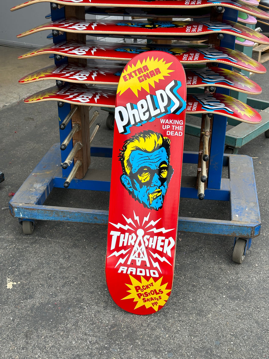 PPS 8.5 Jake Phelps Thrasher Radio – Scream Distribution